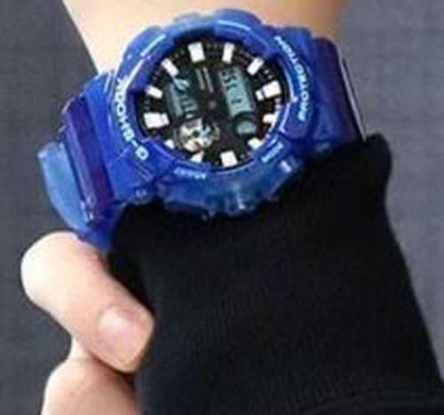 Часы Мужские Casio G-Shock GAX-100MSA-2A