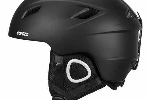 Шлем горнолыжный Copozz 2921 L новый (59-61см)