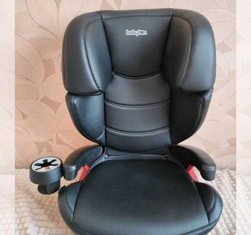 Автокресло babyton comfort fix 15-36