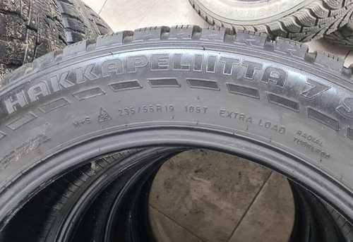 Nokian Tyres Hakkapeliitta 7 SUV 235/55 R19 105T