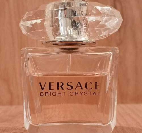 Versace bright crystal 30 ml оригинал