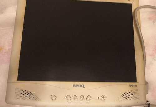 Монитор benq 15 fp567