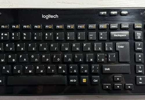 Клавиатура logitech k360