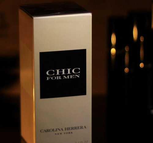 Carolina Herrera - Chic For Men