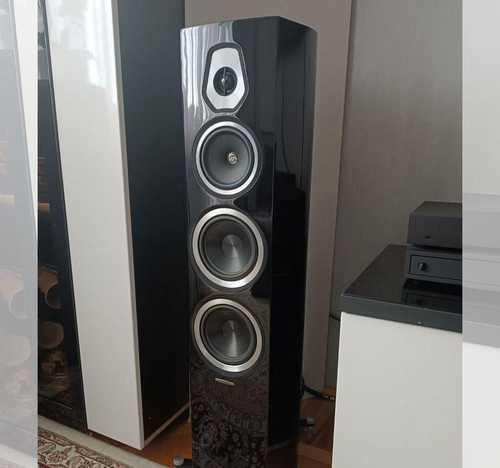 Sonus faber sonetto 5