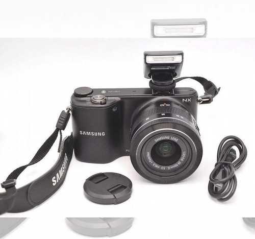 Samsung NX2000 kit