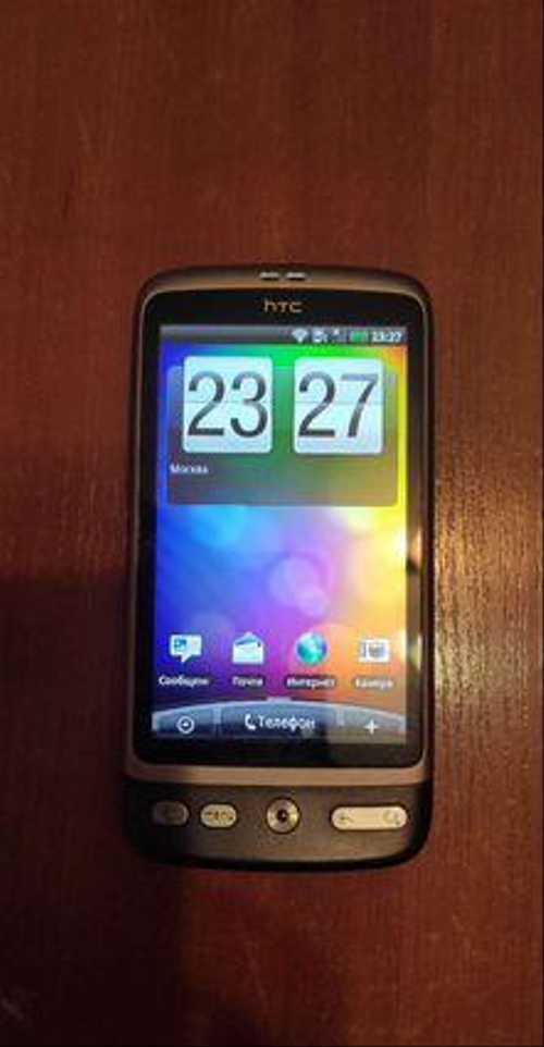 HTC desire a8181