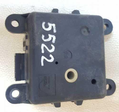 Сервопривод заслонок печки subaru impreza 2, GG3 GG9 GD3 GD9 субару