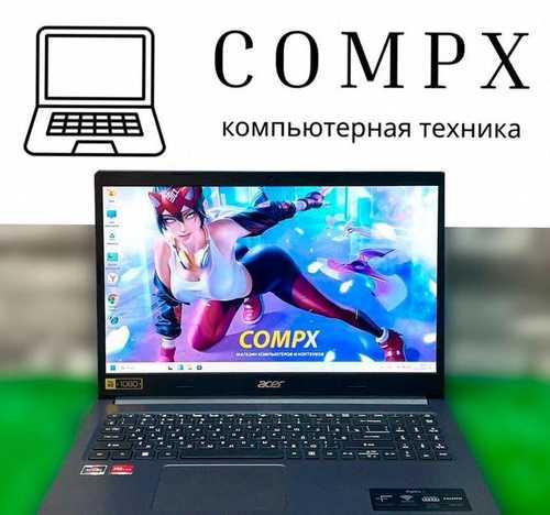 Ноутбук Acer A315-23-R384