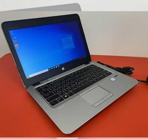 Ноутбук hp elitebook 820 g3 intel i5 8gb ssd 256