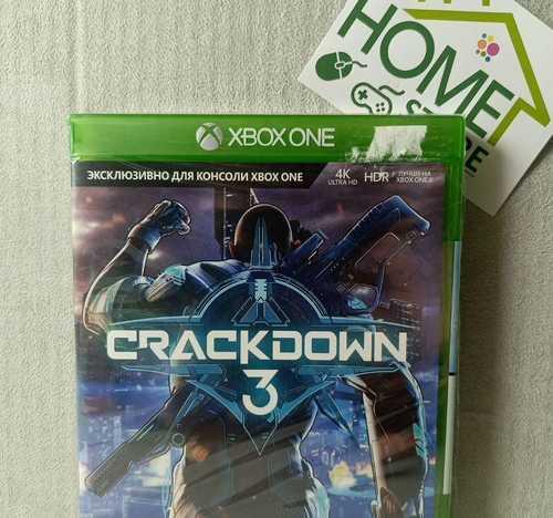 Crackdown 3 "Xbox"