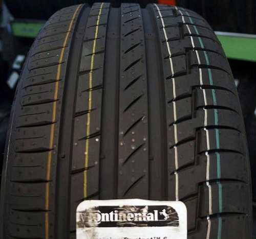 Continental PremiumContact 6 SSR 245/50 R19 101Y
