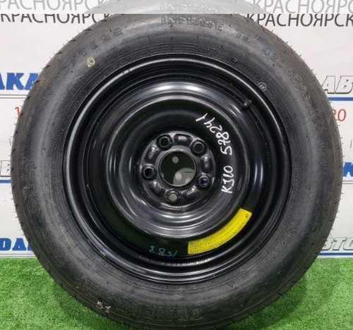 Запасное колесо докатка 145/90/16 R14 R15 R16 R17