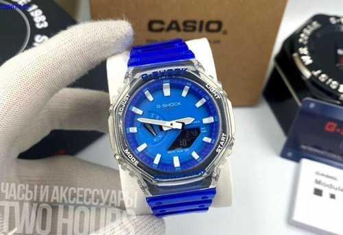 Часы Casio G Shock 2100