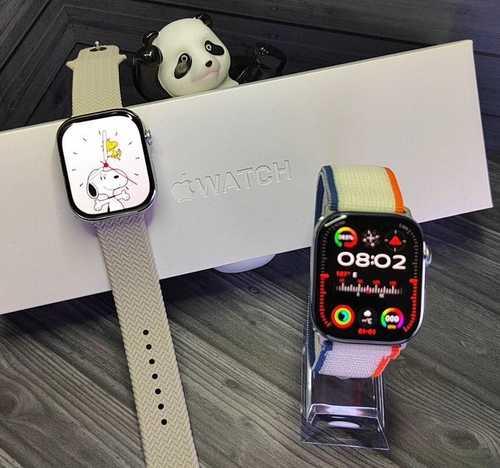 Часы apple watch 10 46mm (Максимальное качество)