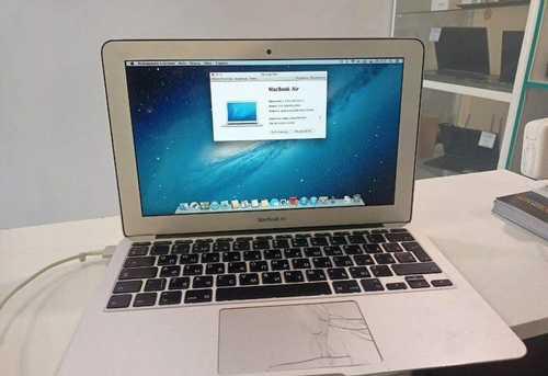 Apple Macbook Air 11 - Дефекты в описании