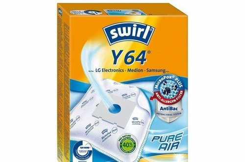 Синтетические пылесборники Swirl Y64