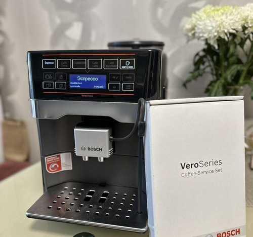 Продам кофемашину bosch vero aroma 500