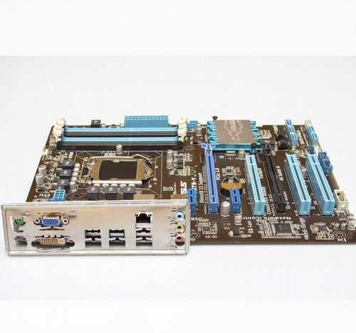 Asus P8B75-V rev 2.0 (1155)