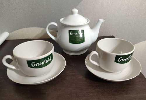 Чайный набор Гринфилд