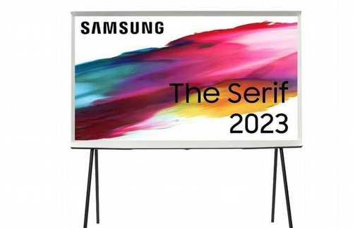 Телевизор Samsung LS01BG 50 " qled 4K, новый