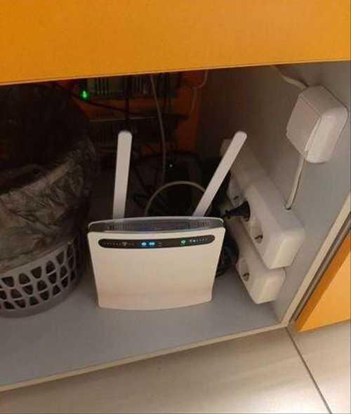 Wifi роутер 4g Huawei