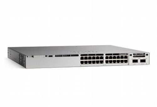 Коммутатор Cisco Catalyst C9300-24T-A