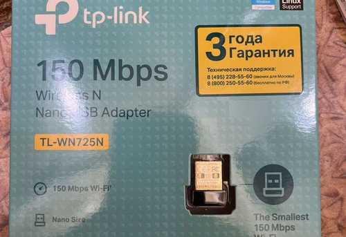 Wifi адаптер Tp link