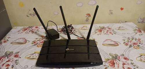 Роутер TP-Link Archer c7 (AC1750) v5