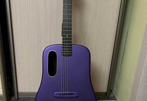 Lava ME 4 38" Purple