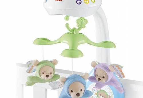 Мобиль Fisher-Price Мечты о бабочках