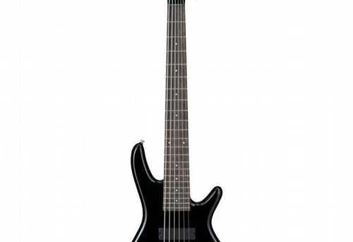 Новая 6-ти струнная бас-гитара Ibanez GSR206BK