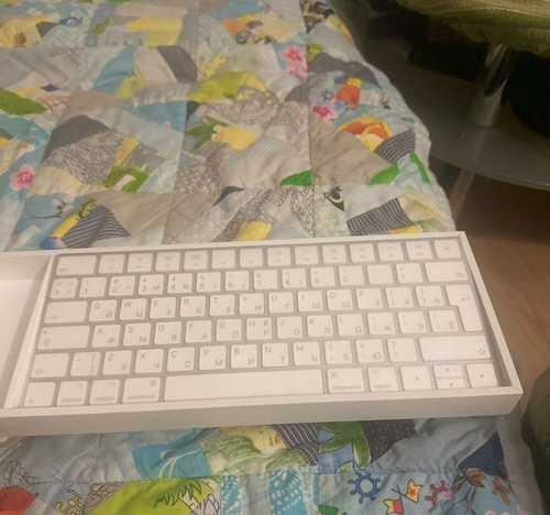 Клавиатура apple magic keyboard 2021