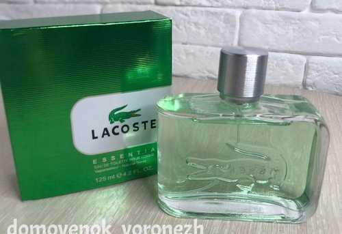 Новые духи (парфюм) Lacoste Essential