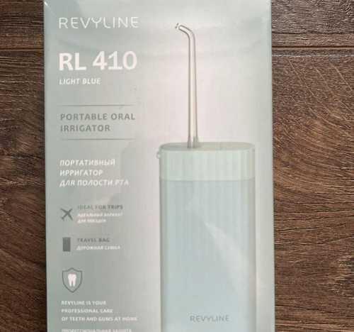 Ирригатор revyline RL 410