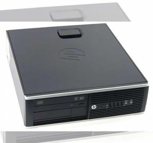 HP Compaq Elite 8300 sff/Intel Сore i5-3570/16Гб/1