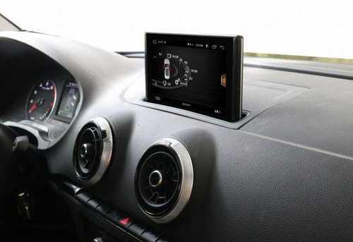 Штатная магнитола Radiola для Audi A3