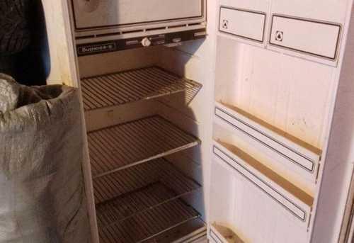 Холодильник бу бирюса5