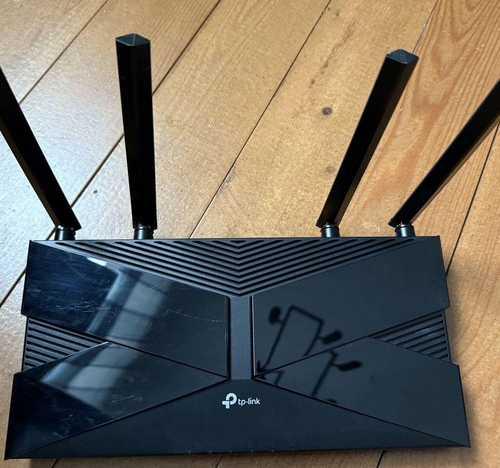 Wi fi роутер tp link archer ax 10