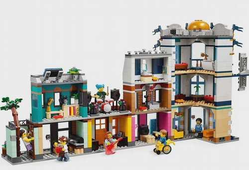 Конструктор lego Creator Main Street