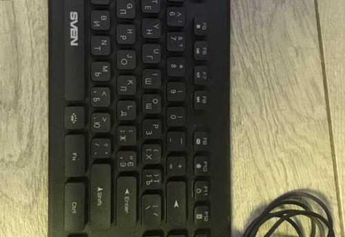 Мембранная клавиатура sven KB-C7500EL