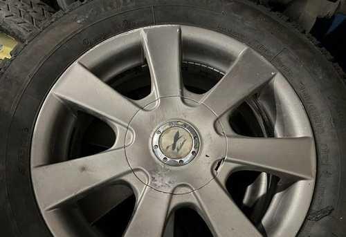 Колеса r15 4x114,3