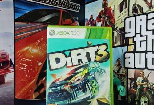 Dirt 3 (Eng) Xbox 360