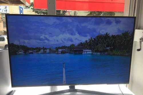 Телевизор Samsung UE49KU6470U