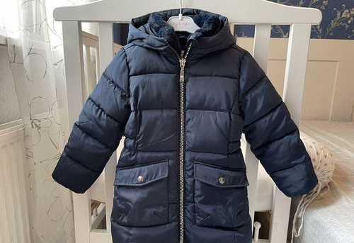 Демисезонное/зимнее пальто, 110 размер