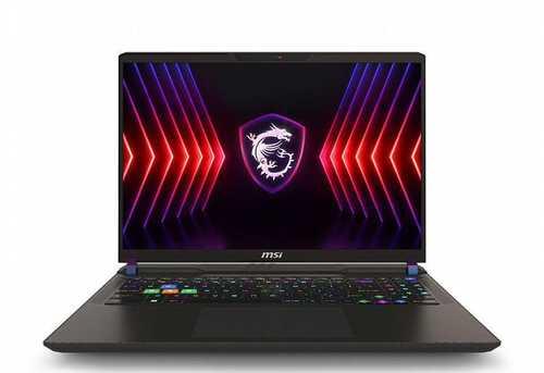 MSI Vector 16 i9 14900HX/32GB/1TB/4080 12GB