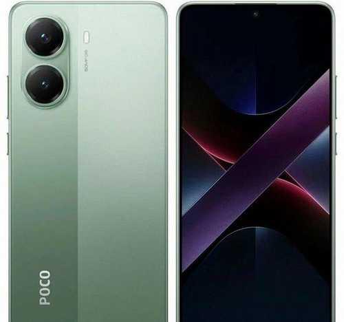 Xiaomi Poco X7 Pro, 12/512 ГБ
