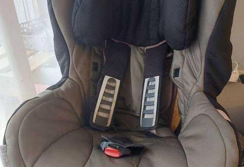 Детское автокресло 9 до 18 кг britax romer isofix