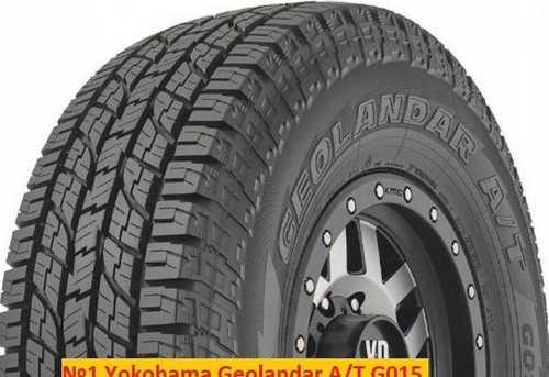 Yokohama Geolandar A/T G015 315/70 R17