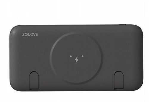 Внешний аккумулятор solove 10000mAh MagSafe 20W Q